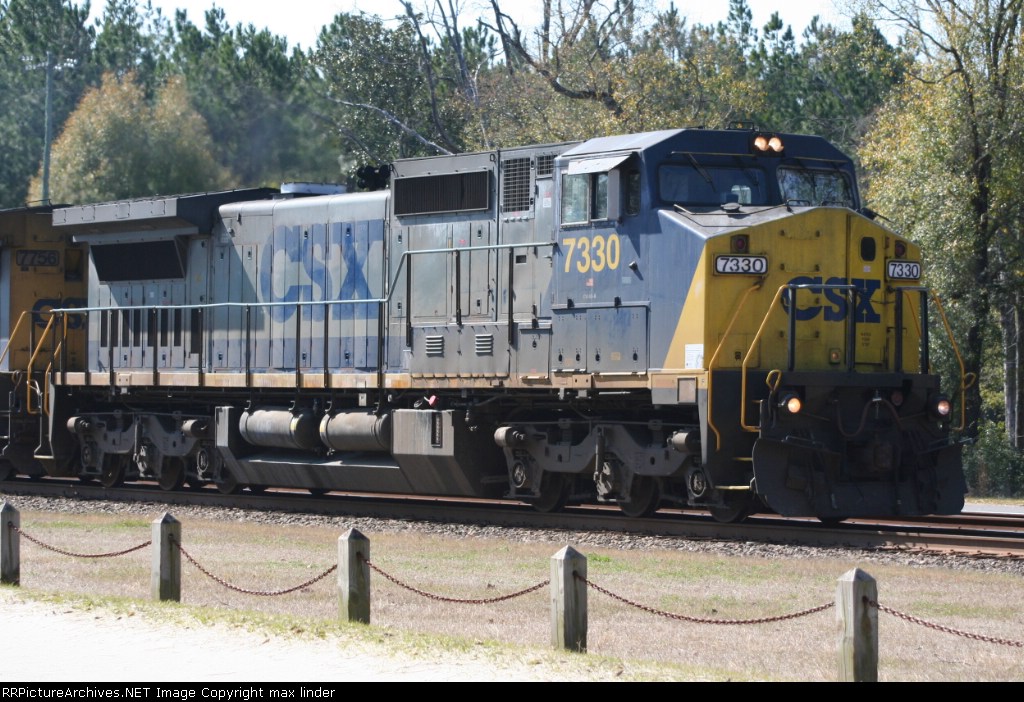 CSX 7330